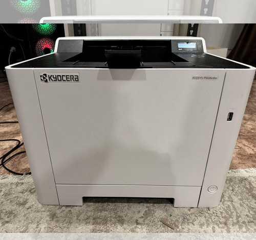 Принтер цветной лазерный Kyocera p5026 cdw