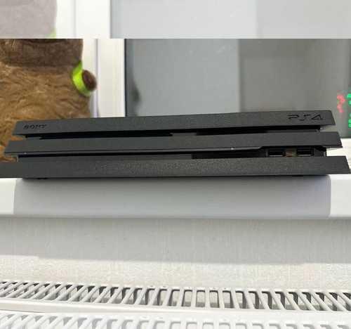 Sony playstation 4 pro 1tb 2 геймпада