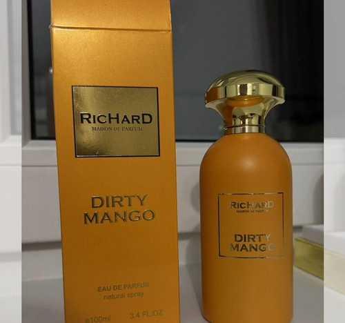 Richard dirty mango