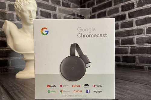 Google Chromecast