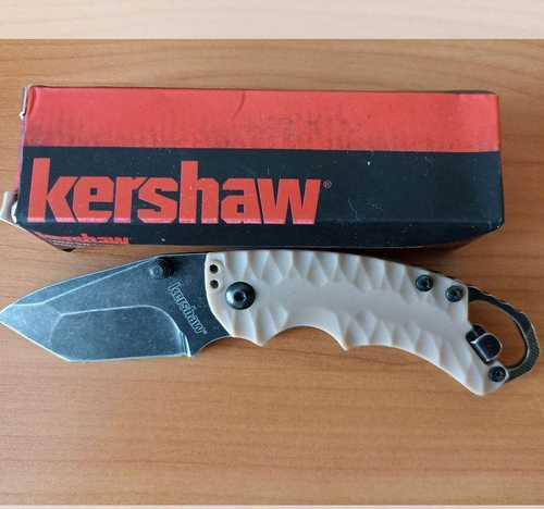 Складной нож Kershaw Shuffle II