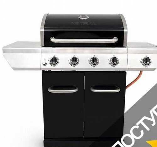 Газовый гриль Nexgrill Prime Puma 4B