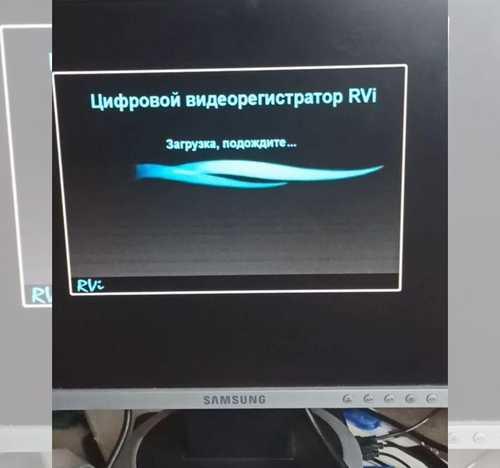 Цифровой видеорегистратор RVi