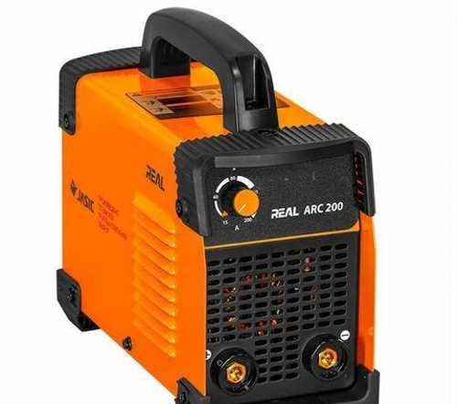 Инвертор сварочный Сварог real ARC 200 (Z238N)