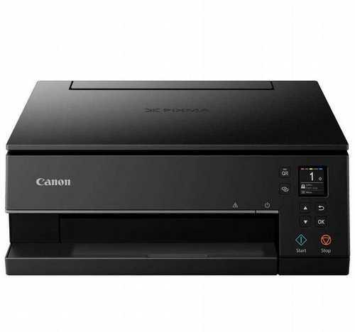 Canon Pixma TS6350A Black принтер