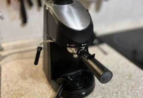Рожковая кофеварка supra CMS-0660