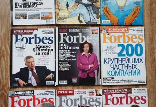 Журнал forbes