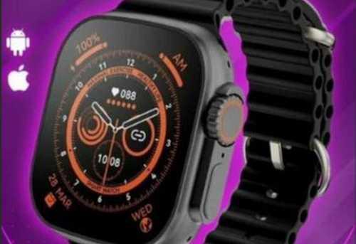 Топовые Смарт Часы Smart watch X8+ ultra