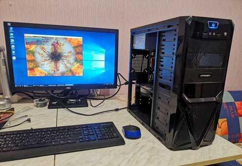 Игровой Core i5 4670 / 8 GB / GTX 550 Ti