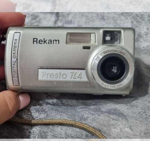 Фотоаппарат Rekam