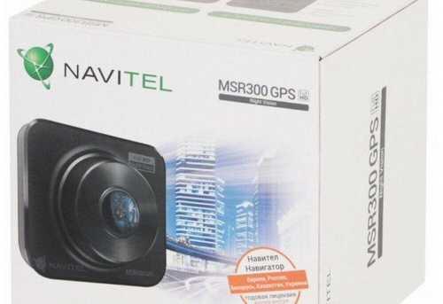 Видеорегистратор Navitel MSR300 GPS