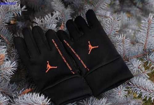 Перчатки зимние Jordan