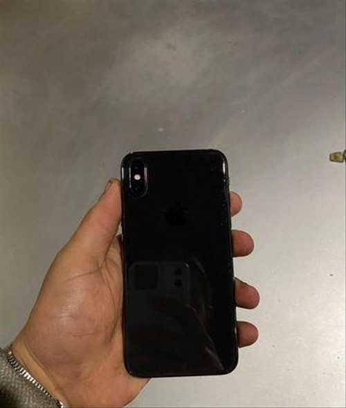 Телефон iPhone