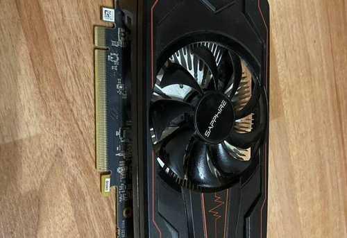 Видеокарта Sapphire AMD Radeon RX 560 Pulse