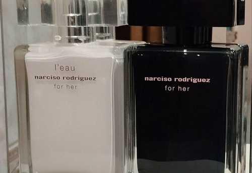 Narciso rodriguez for her/leau