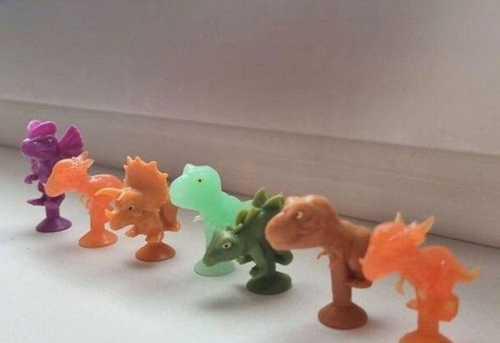Завры динозавры из пятерочки