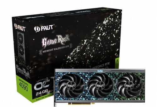 Palit nvidia GeForce RTX 4090 GameRock OC