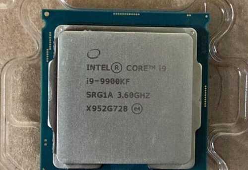 Intel core i9 9900kf