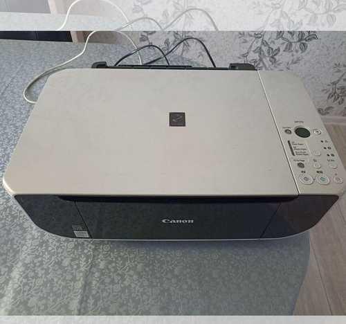 Принтер canon mp210