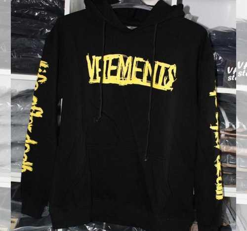 Худи vetements world tour (Арт.52950)