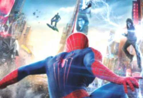 Spider man 2 (на русском) PS5 b-4806