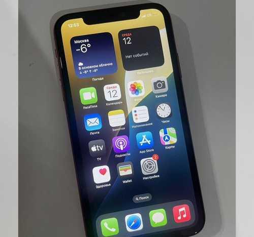 iPhone 11, 64 ГБ