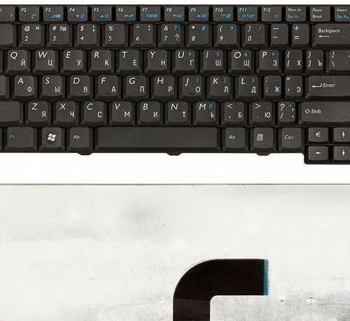 Клавиатура для Benq Joybook U121W черная