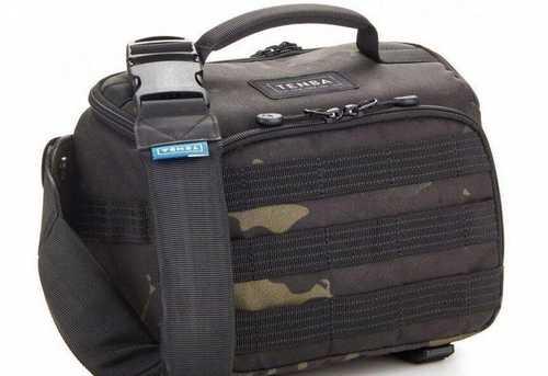 Tenba Axis v2 Tactical 4L Sling Bag MultiCam Black
