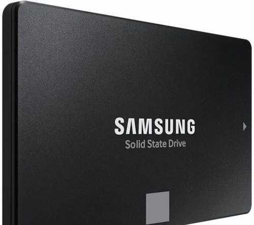 Внутренний жесткий диск Samsung 870 EVO 528162