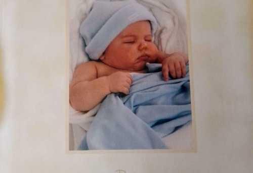Henzo " Фотоальбом для новорожденного мальчика