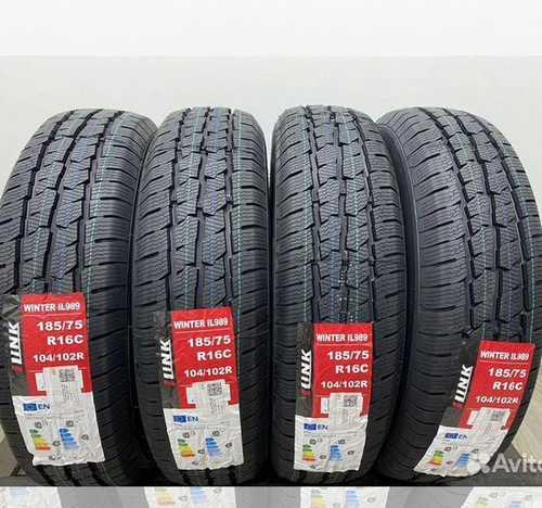 iLink Winter IL989 185/75 R16C 102R