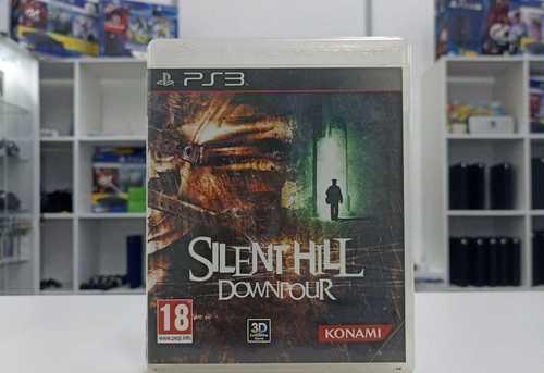 Silent Hill Downpour (PS3)