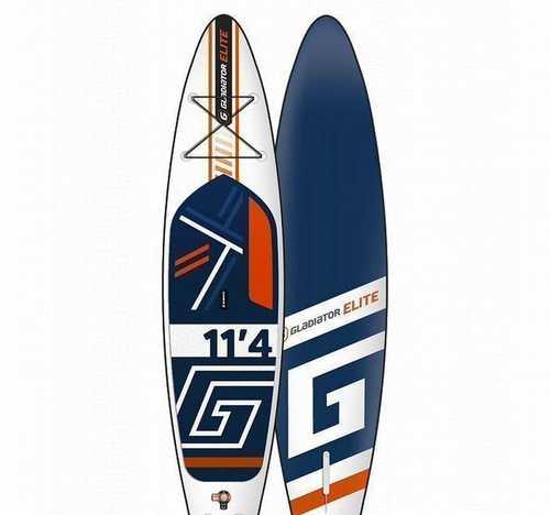 SUP Board gladiator elite 11.4