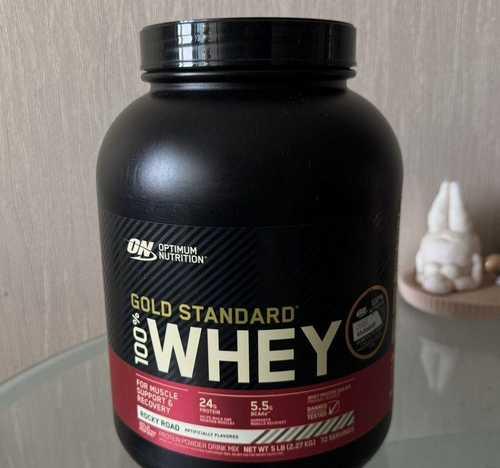 Протеиновый порошок Optimum Nutrition