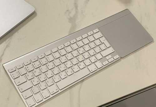 Apple Magic Keyboard + Trackpad