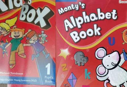 Kids Box 1 + Alphabet Book