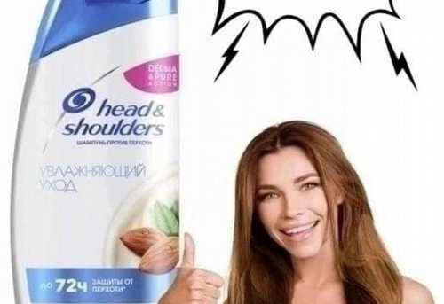 Шампунь head shoulders