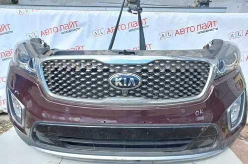 Ноускат Kia Sorento UM