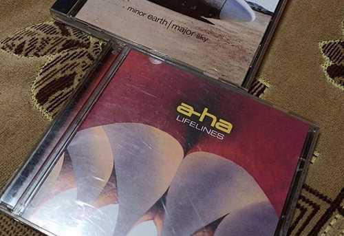 CD- диски A-ha