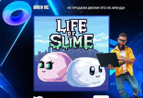 Life of Slime PS5