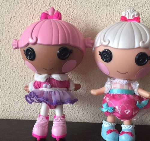 Кукла лалалупси lalaloopsy