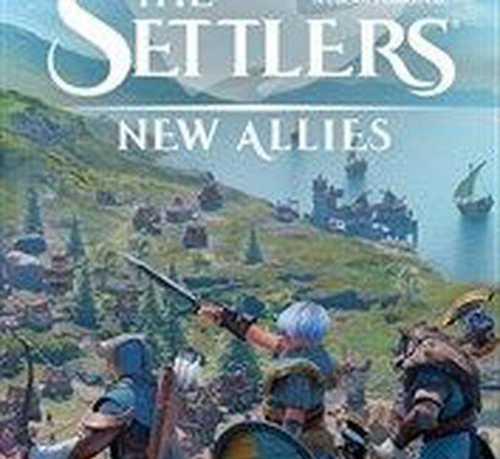 The Settlers: New Allies