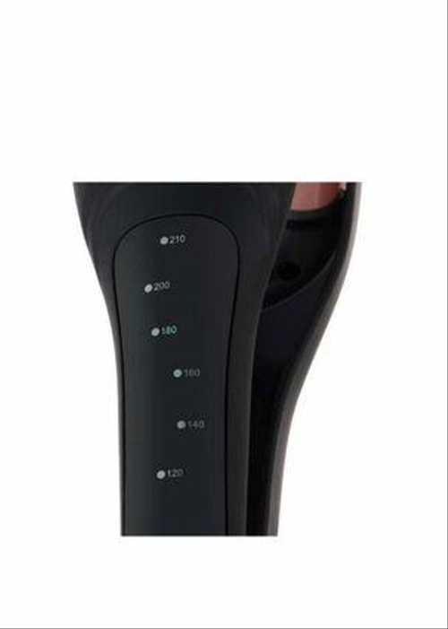 Щипцы для завивки Rowenta CF 4711, black/gold