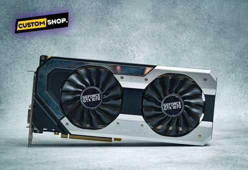 Palit GTX 1070 JetStream 8Gb