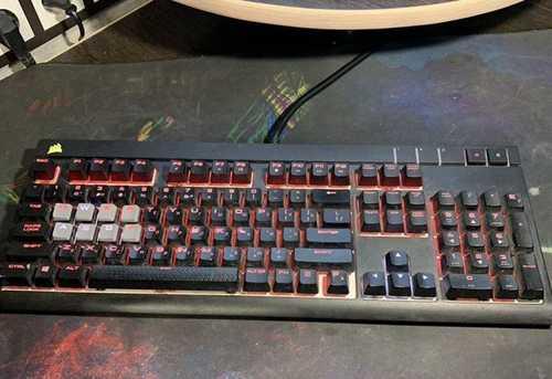 Игровая клавиатура corsair