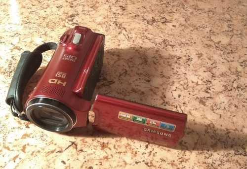 Видеокамера samsung HMX-H200