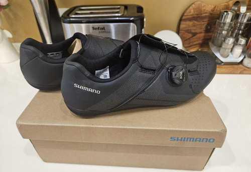 Велотуфли Shimano rc3