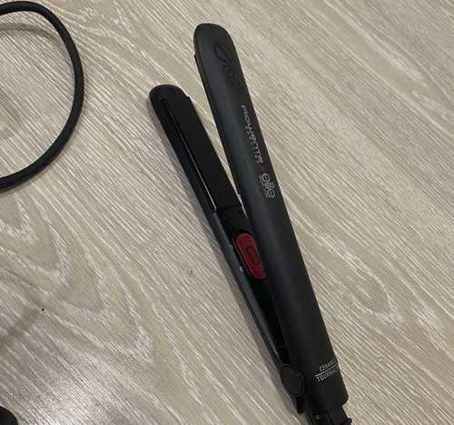 Плойка для волос rowenta babyliss