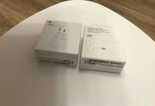Коробка USB-C Apple 20W
