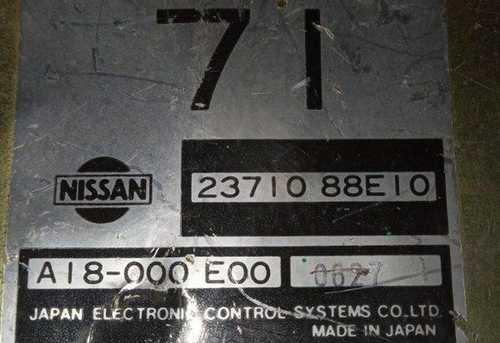Блок управления efi Nissan Maxima J30 VG30